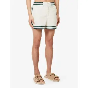CHE Baller Swim Shorts - Ivory