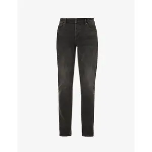 Neuw Lou Slim Straight Stretch-denim Jeans