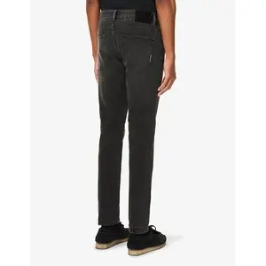 Neuw Lou Slim Straight Stretch-denim Jeans