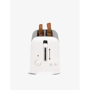 DUALIT Lite 2-slot Stainless-steel Toaster