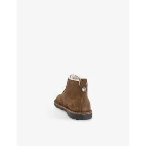 BIRKENSTOCK Uppsala Suede Ankle Boots