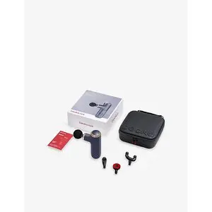 THE TECH BAR Beoka Cute-x Max Heated Mini Massage Gun - Blue