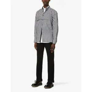 Paige Transcend Normandie Straight Leg Jeans