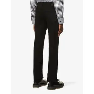 Paige Transcend Normandie Straight Leg Jeans