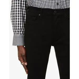 Paige Transcend Normandie Straight Leg Jeans