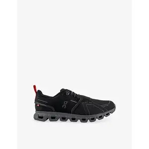 On Waterproof Woven Trainers