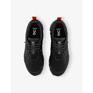 On Waterproof Woven Trainers