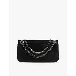 Zadig&Voltaire Rock Ii Leather Clutch - Black