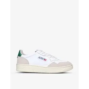AUTRY Medalist Low-top Leather Trainers