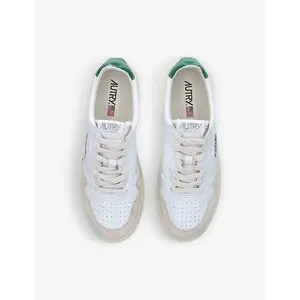 AUTRY Medalist Low-top Leather Trainers