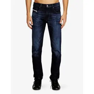 DIESEL® 29 D-strukt Slim-fit Stretch-denim Jeans - 01