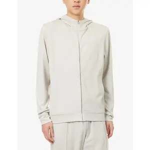 Orlebar Brown Regular-fit Wool Hoodie