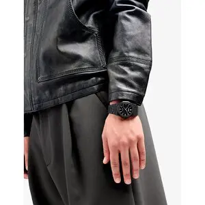 D1 MILANO Polycarbonate Quartz Watch