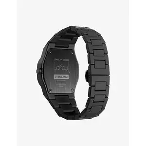 D1 MILANO Polycarbonate Quartz Watch