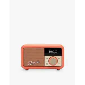 ROBERTS Revival Petite 2 Dab Bt Radio - Pop Orange