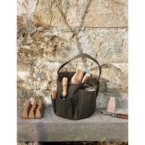FERM LIVING Cotton Garden Bucket Bag