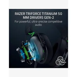 RAZER Wireless Gaming Headset Xbox