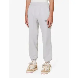 REPRESENT Owners' Club Relaxed-fit Cotton-jersey Jogging Bottoms