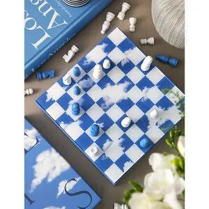 PRINTWORKS The Art Of Chess Chess Set