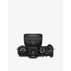 FUJIFILM X T30 Iii With Xc 13 33mm Kit - Black