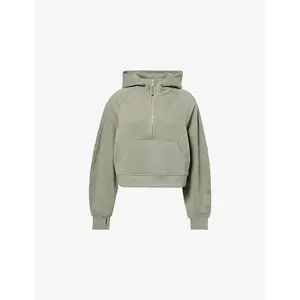 Lululemon Scuba Oversized Cotton-blend Hoodie