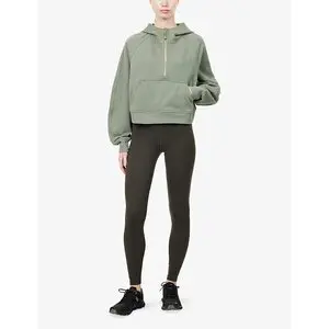 Lululemon Scuba Oversized Cotton-blend Hoodie