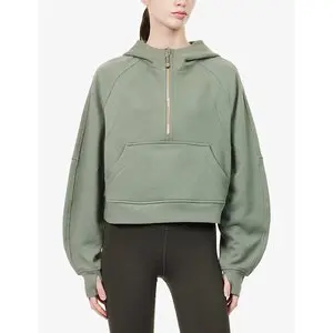 Lululemon Scuba Oversized Cotton-blend Hoodie