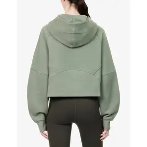 Lululemon Scuba Oversized Cotton-blend Hoodie