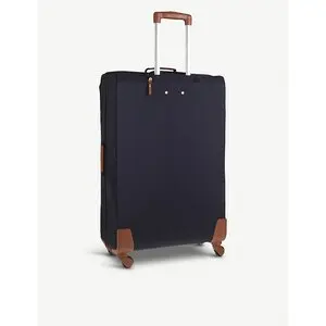 BRICS X-travel Xl 4-wheel Suitcase 77cm - Ocean Blue