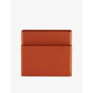 KARTELL Magazine Rack - Orange