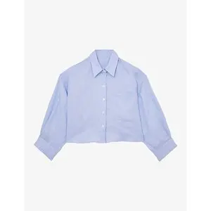 Reiss Pocket Shirts For Women