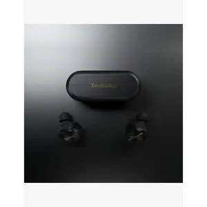 TECHNICS Eah-az80 True Wireless Earbuds - Black