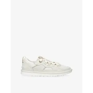 UGG Minimel Suede Trainers - Bone
