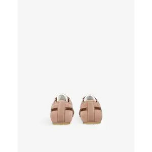 Gola Cleora Suede Trainers - Beige