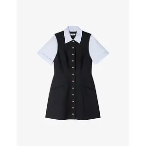 Sandro Flared Day Dresses
