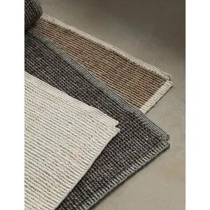 &TRADITION Collect Wool-blend Rug 170cm X 240cm - Stone
