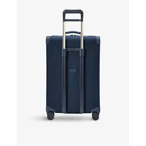 Briggs & Riley Baseline Soft-shell 4-wheel Expandable Suitcase 66cm
