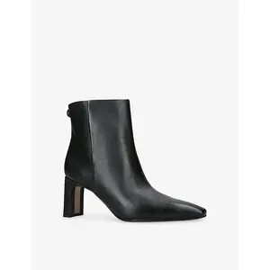 Sam Edelman Saige Leather Heeled Ankle Boots