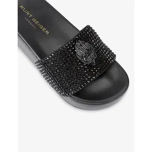 Kurt Geiger Meena Eagle Platform Sandals