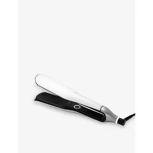 GHD Chronos Max Wide Plate Hair Straightener - White