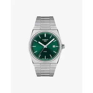 TISSOT Prx Quartz Watch - Green