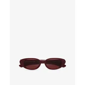 RETROSUPERFUTURE Vega Cat-eye Sunglasses - Bordeaux