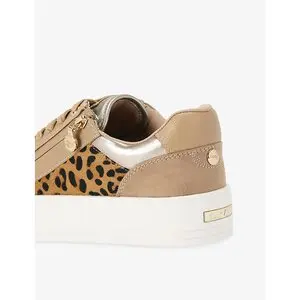 Carvela Faux-leather Low-top Trainers
