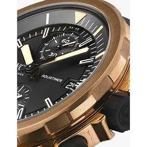 IWC SCHAFFHAUSEN Aquatimer Chronograph Automatic Watch 44mm
