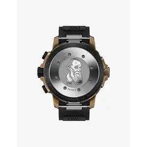 IWC SCHAFFHAUSEN Aquatimer Chronograph Automatic Watch 44mm