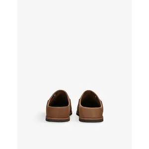 UGG Otzo Suede Clogs