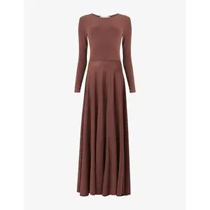 Leem Draped Day Dresses
