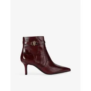Kurt Geiger Pointed Toe Booties