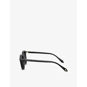 Giorgio Armani Ar8230u Round-frame Sunglasses
