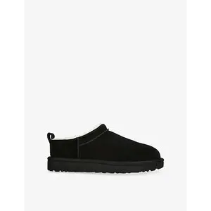UGG Classic Micro Ankle Boots - Black